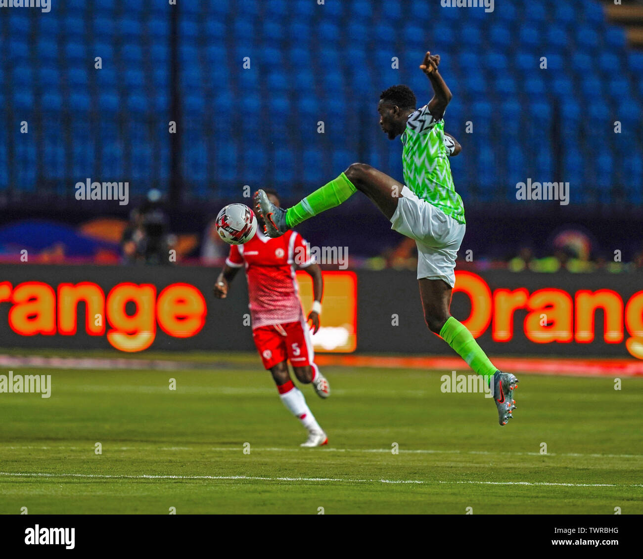 Alexandria Stadium, Alexandria, Egypt, 22nd June 2019.African Cup of ...