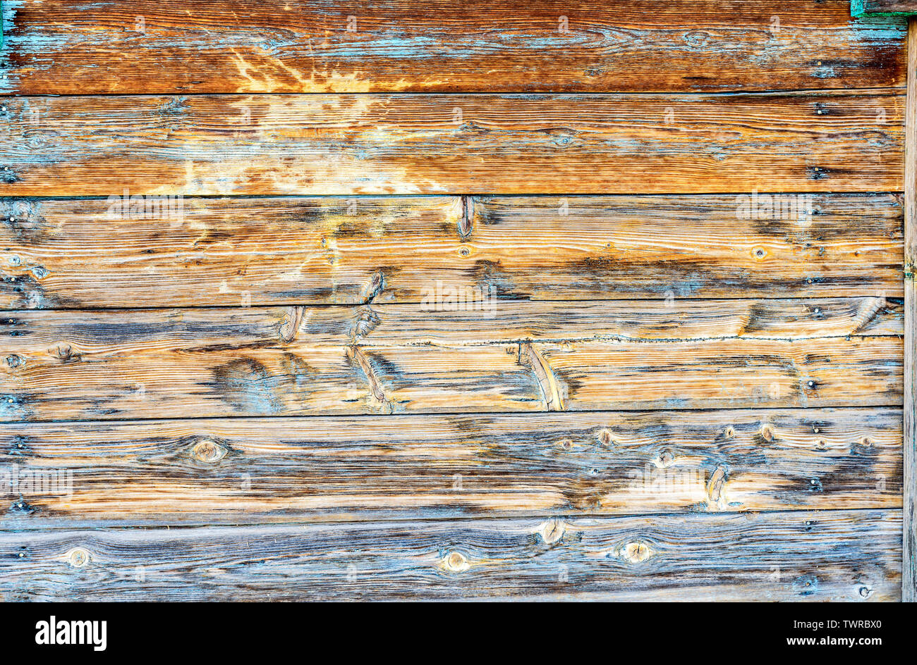 Wooden planks with natural patterns as background, wooden board texture ...