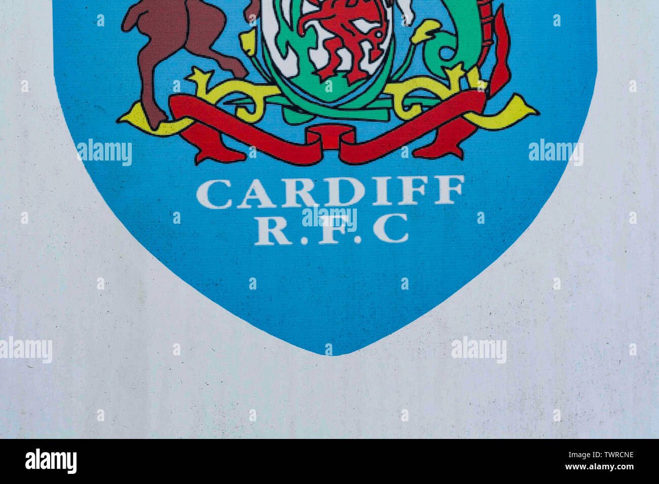 CARDIFF, UNITED KINGDOM. 27th Oct 2017. A walk through Cardiff city ...