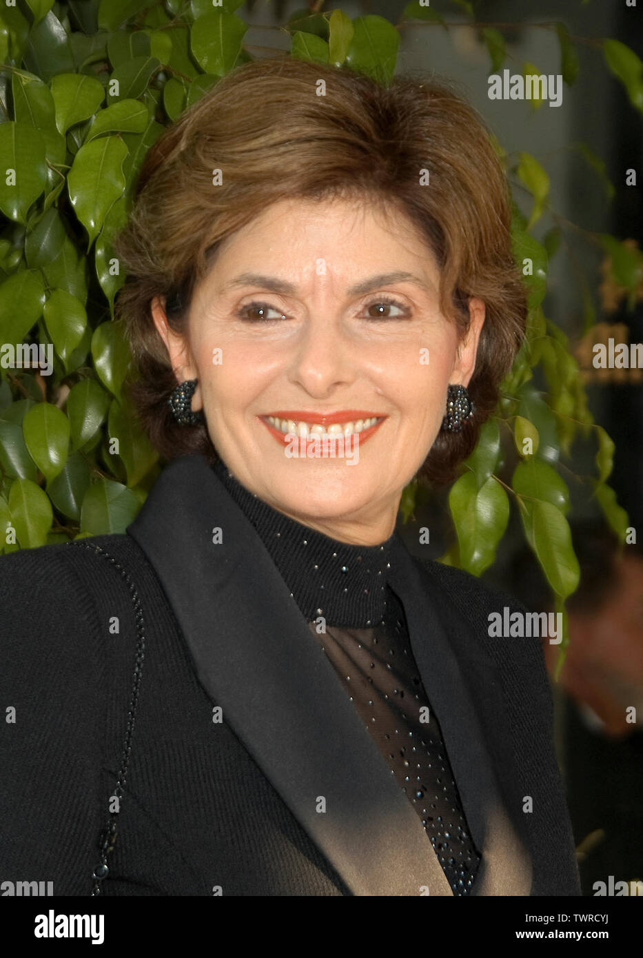 Gloria Allred at the All-Star Dais to Roast Head Hustler Larry Flynt at ...