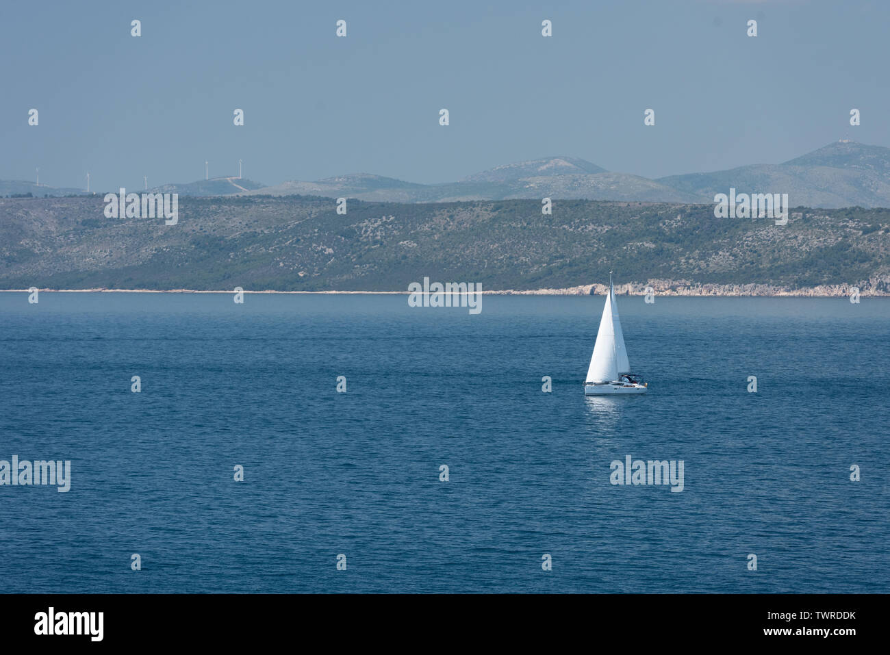 Adriatic jadran hi-res stock photography and images - Alamy
