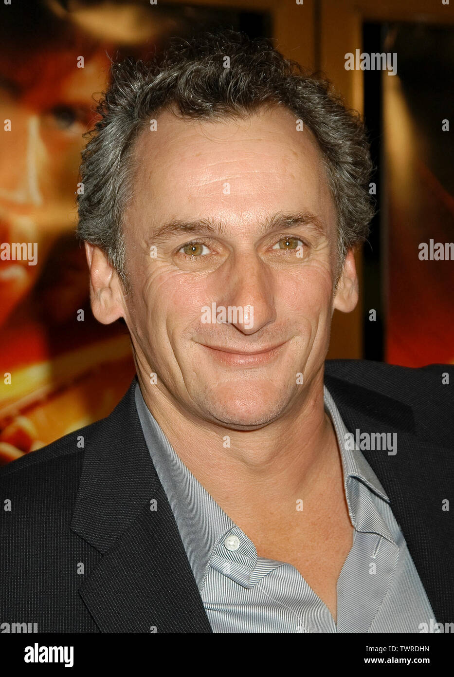 Matt Craven at the World Premiere of "Timeline" at the Mann's National ...