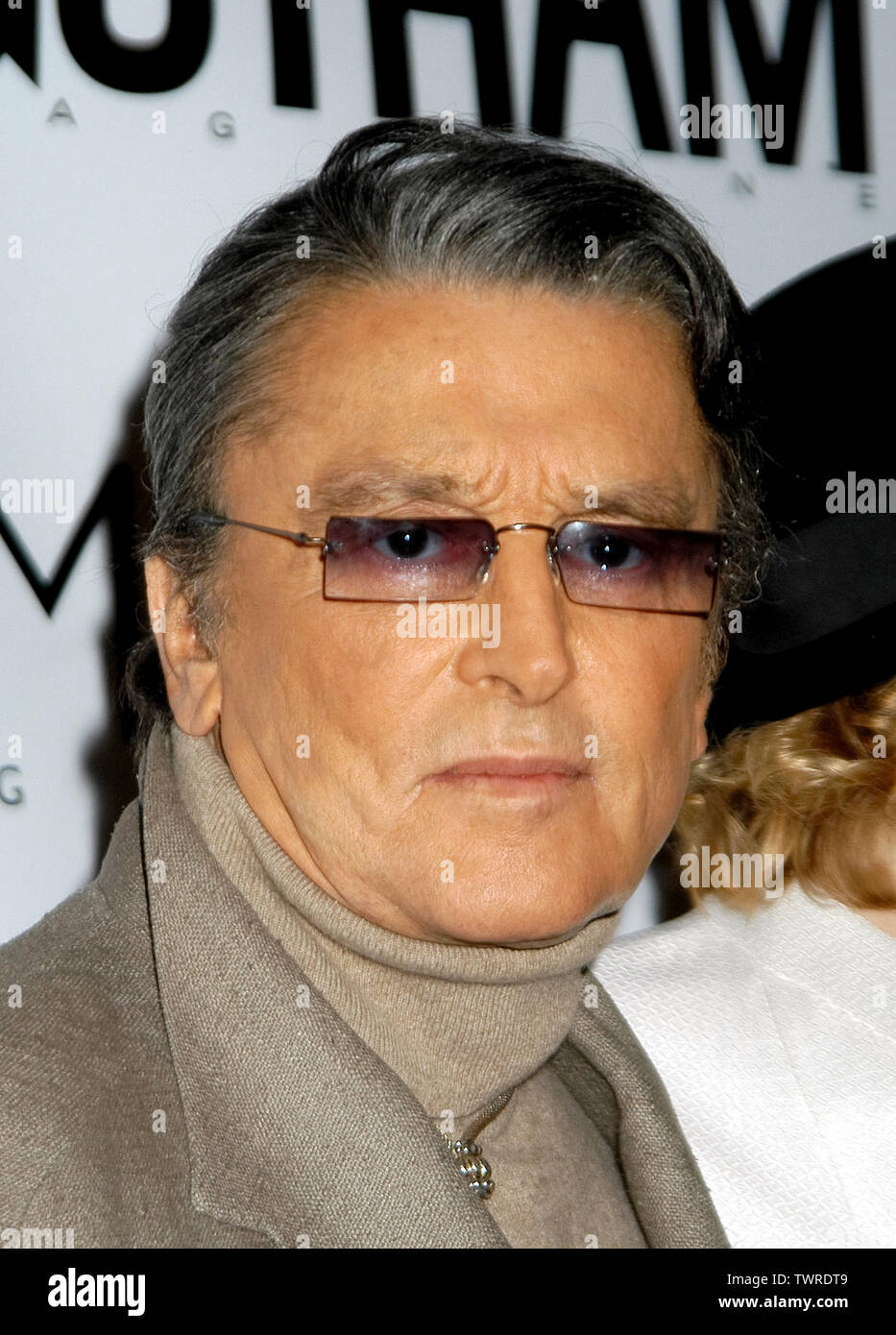 Robert Evans at the Pre-Emmy Bash To Celebrate Los Angeles Confidential ...