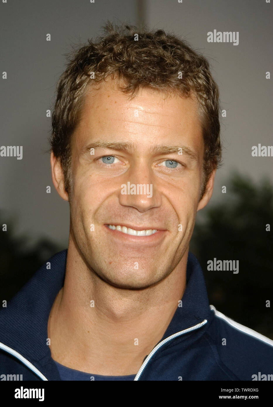 Collin Ferguson at The World Premiere of "The Rundown", at the ...