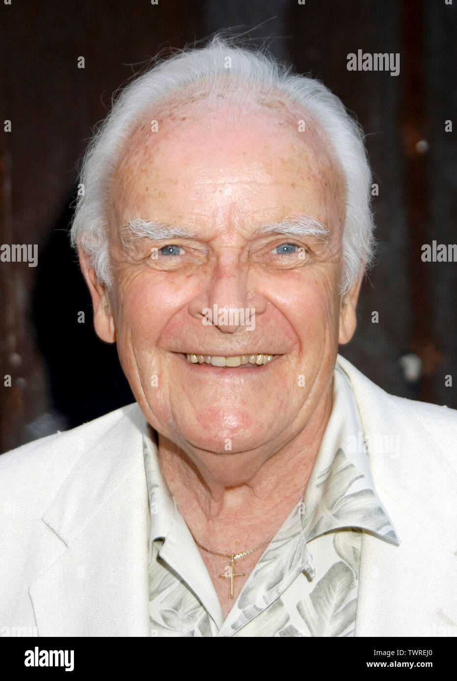 John Ingle at the "Evening With The Stars" Desi Geestman Foundation ...