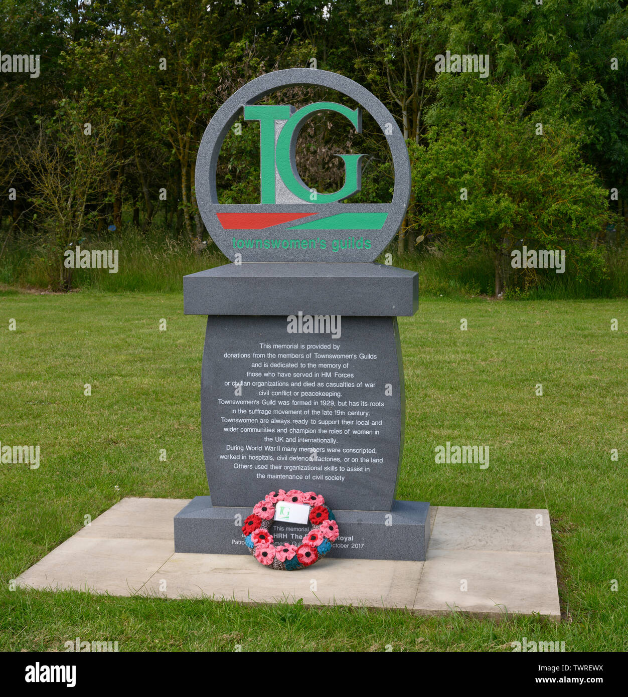 Womens guilds hi-res stock photography and images - Alamy