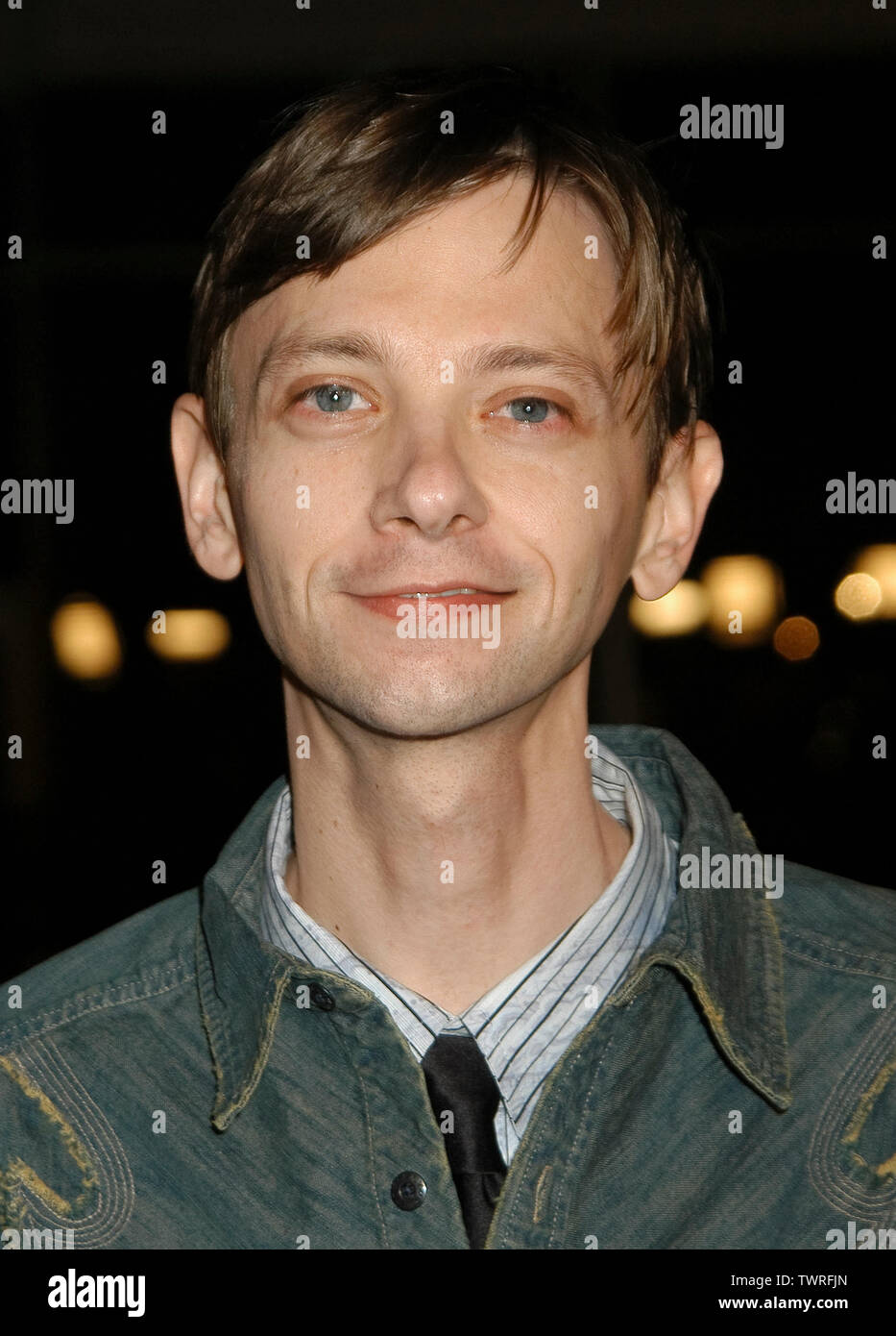 DJ Qualls at the World Premiere of Paramount's "Paycheck" at Mann's ...