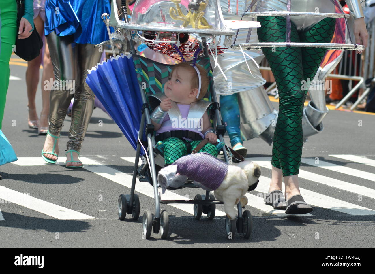 Brooklyn, NY: Thousands of people participated at the 37th annual ...