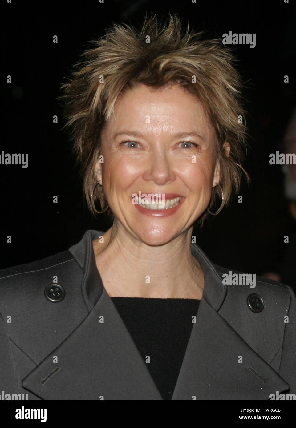 ANNETTE BENNING 2005Photo By John Barrett/PHOTOlink.net / MediaPunch ...