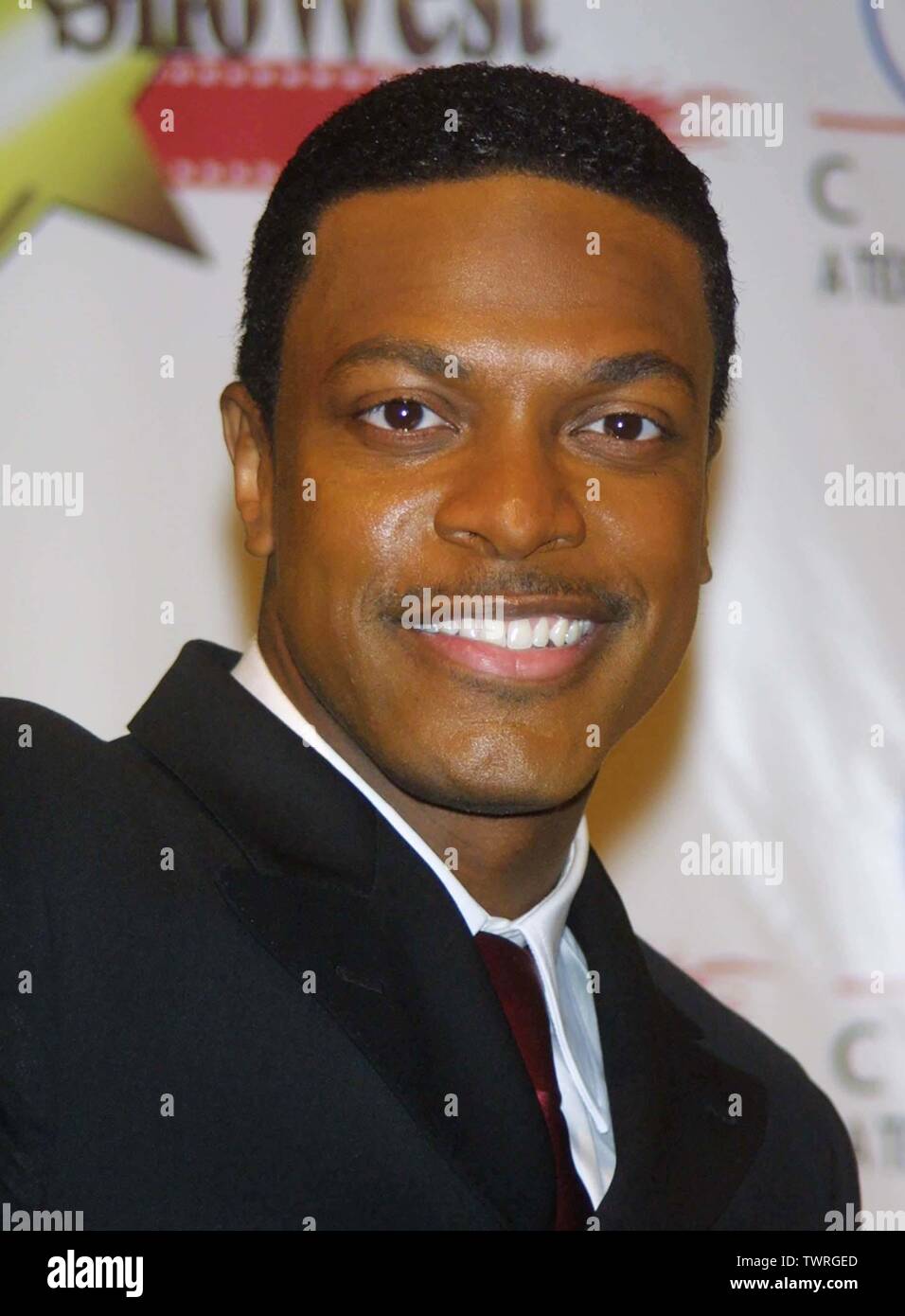 Chris Tucker 2002Photo By John Barrett/PHOTOlink.net / MediaPunch Stock ...