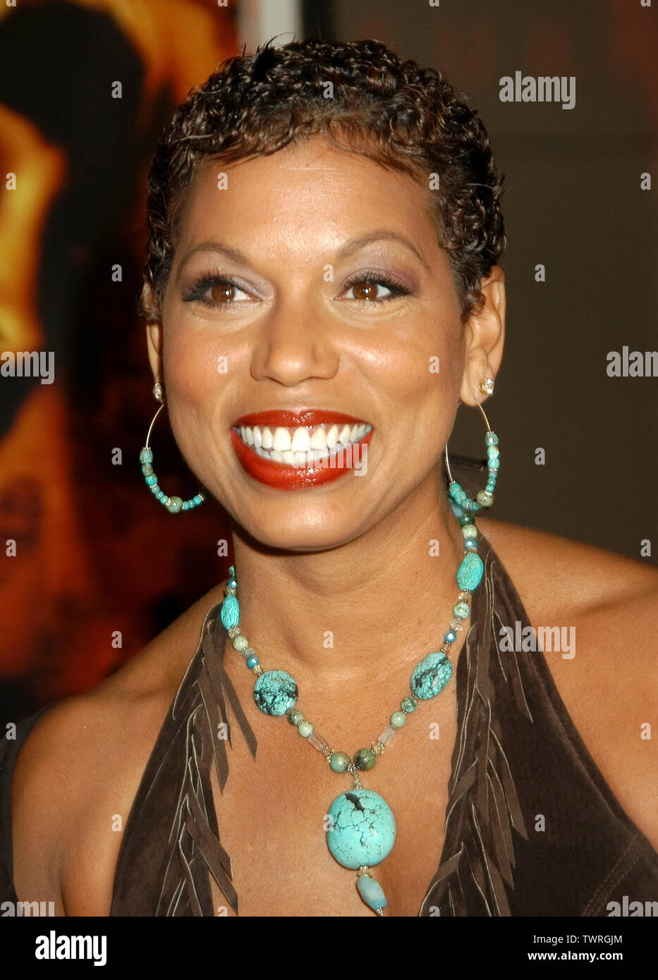 Rolanda Watts High Resolution Stock Photography and Images - Alamy