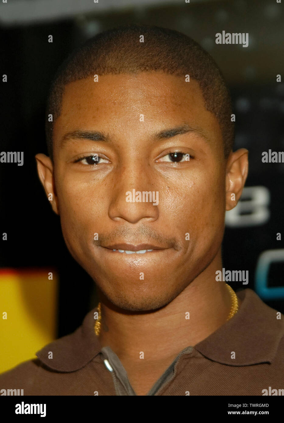 The Neptune's Pharrell Williams Autograph Appearance at the Tower ...