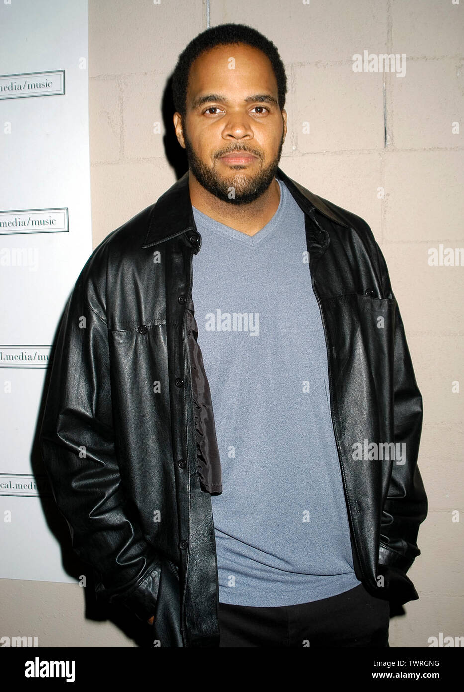 Victor Williams at the Launch Party for UPN's New Romantic Comedy ...