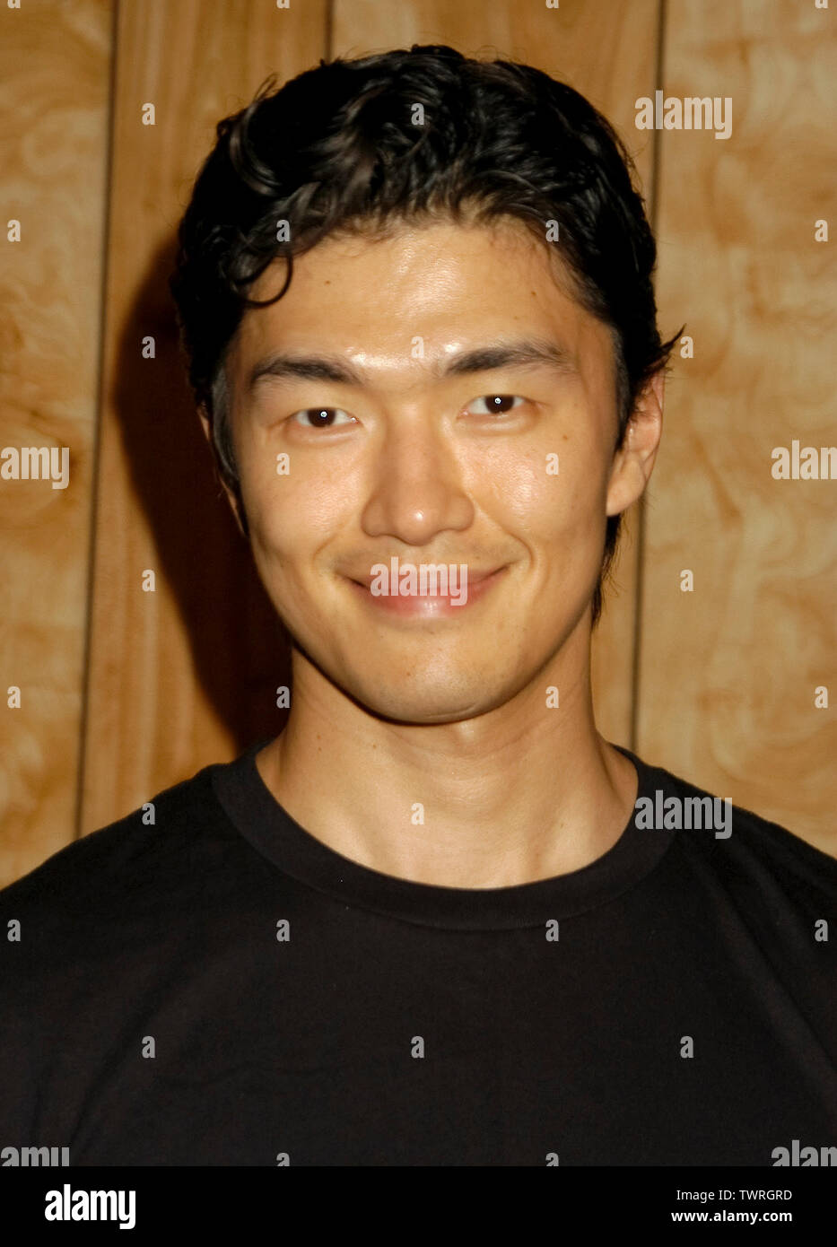 Rick Yune at the T-Mobile Action Sports "Action Packed" Party at the ...