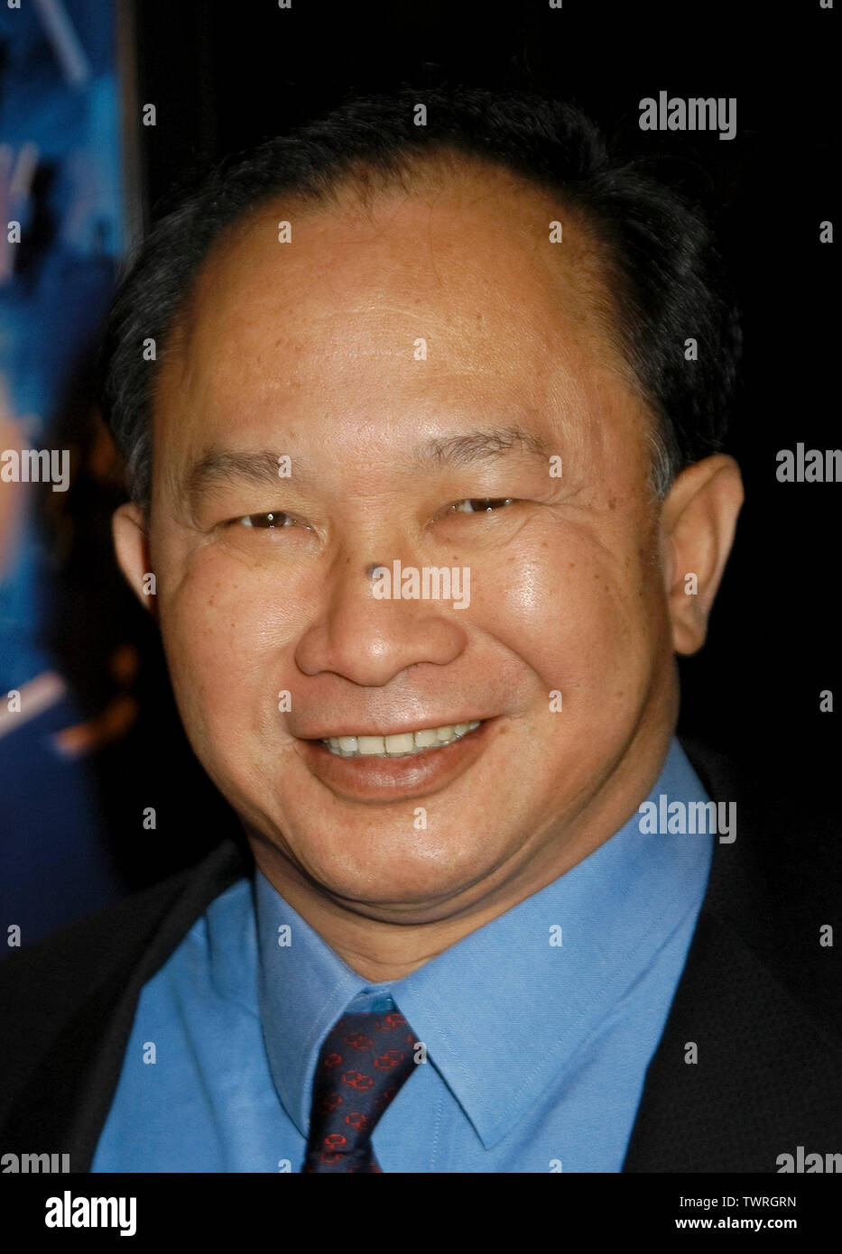 John Woo at the World Premiere of Paramount's "Paycheck" at Mann's ...