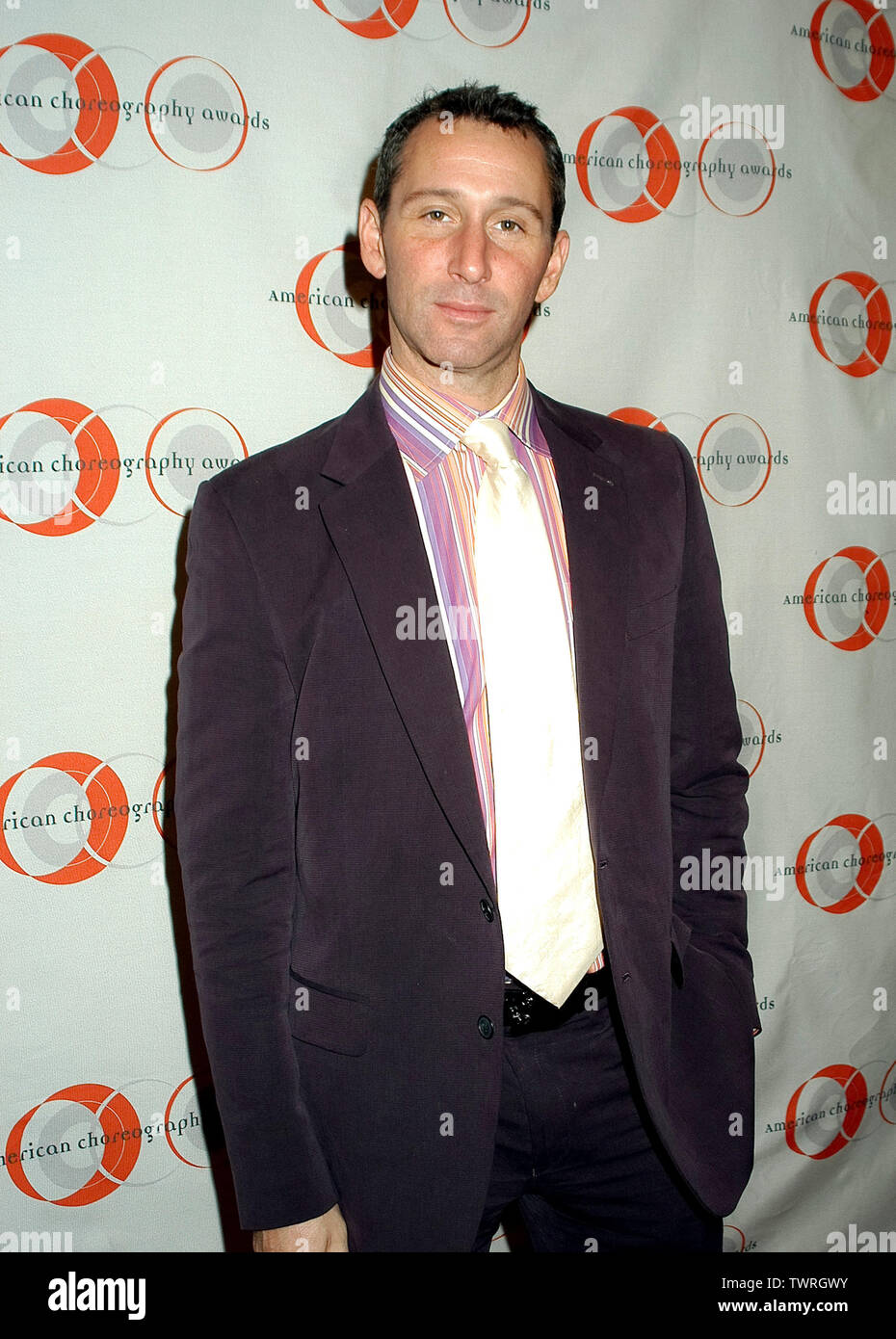 Adam Shankman, 9th Annual American Choreography Awards 11-9-2003, For ...