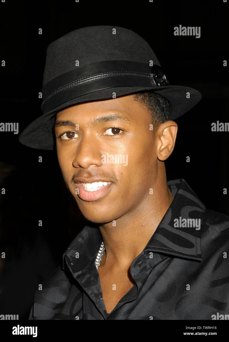 Nick Cannon, 12-10-2003 Love Dont Cost A Thing Premiere, For Ediitorial ...