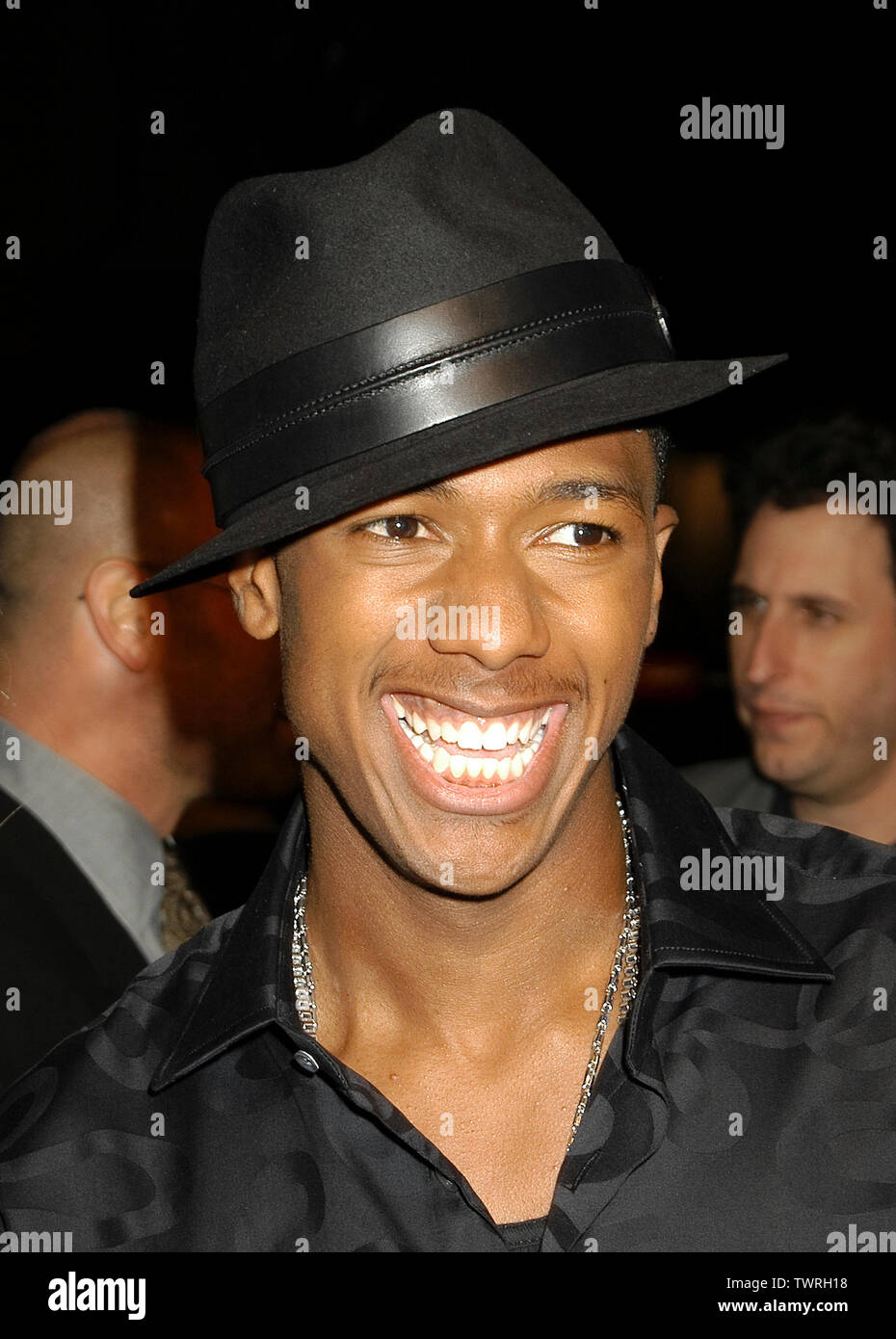 Nick Cannon, 12-10-2003 Love Dont Cost A Thing Premiere, For Ediitorial ...