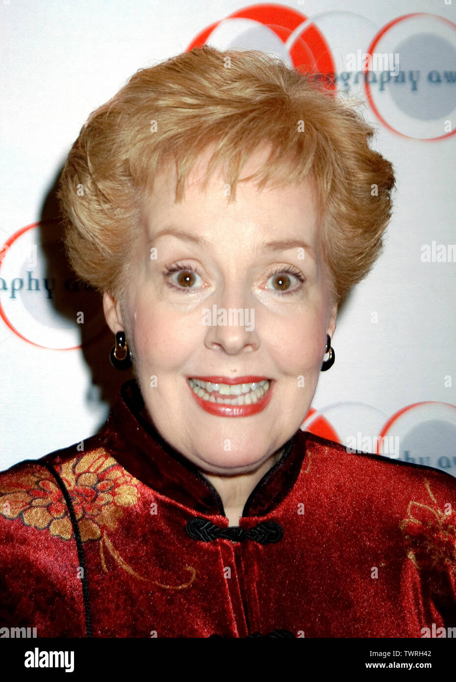 Georgia Engel, 9th Annual American Choreography Awards 11-9-2003, For ...