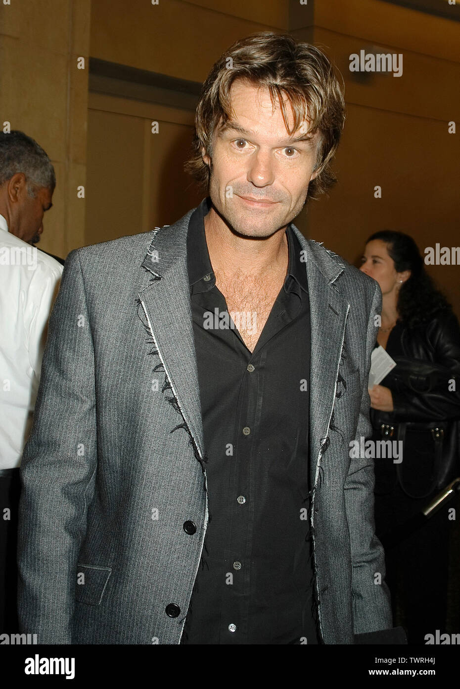 Harry Hamlin, 9-30-2003 Women Rock, For Ediitorial Use Only-All Rights ...