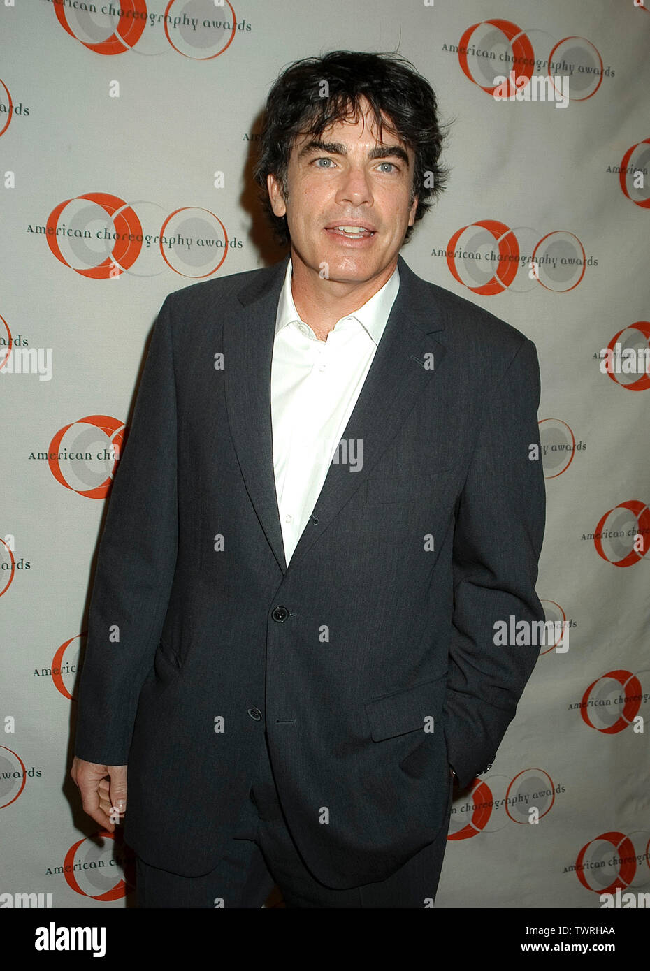 Peter Gallagher, 9th Annual American Choreography Awards 11-9-2003, For ...
