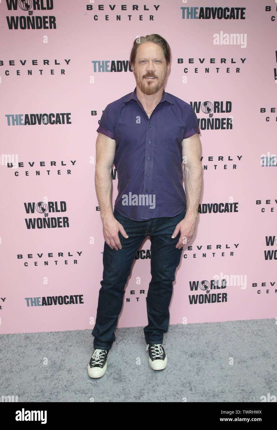 June 22, 2019 - Los Angeles, CA, U.S. - 22 June 2019 - Los Angeles ...