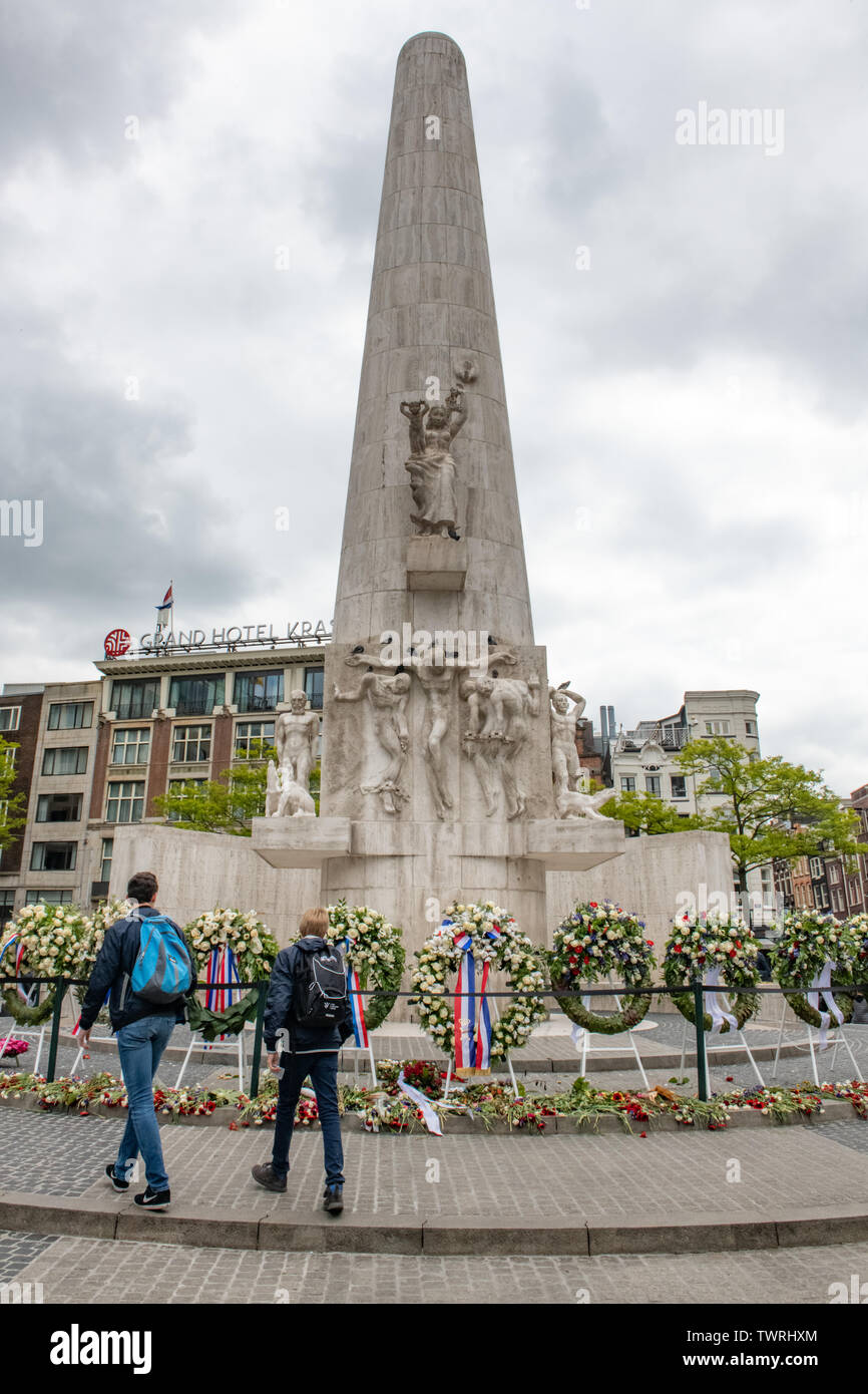 Wwii dutch hi-res stock photography and images - Alamy