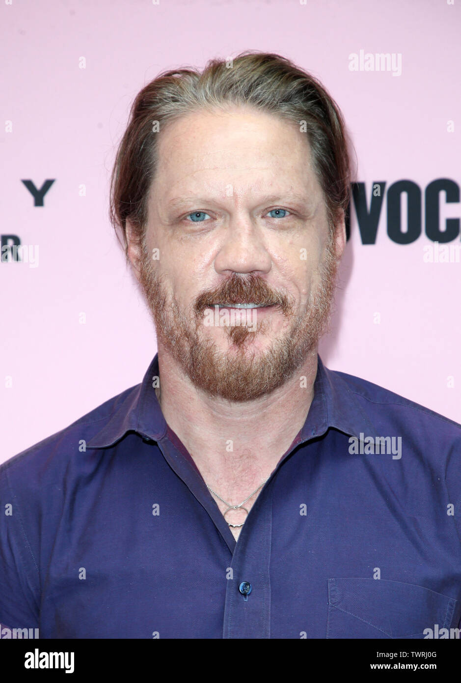 June 22, 2019 - Los Angeles, CA, U.S. - 22 June 2019 - Los Angeles ...