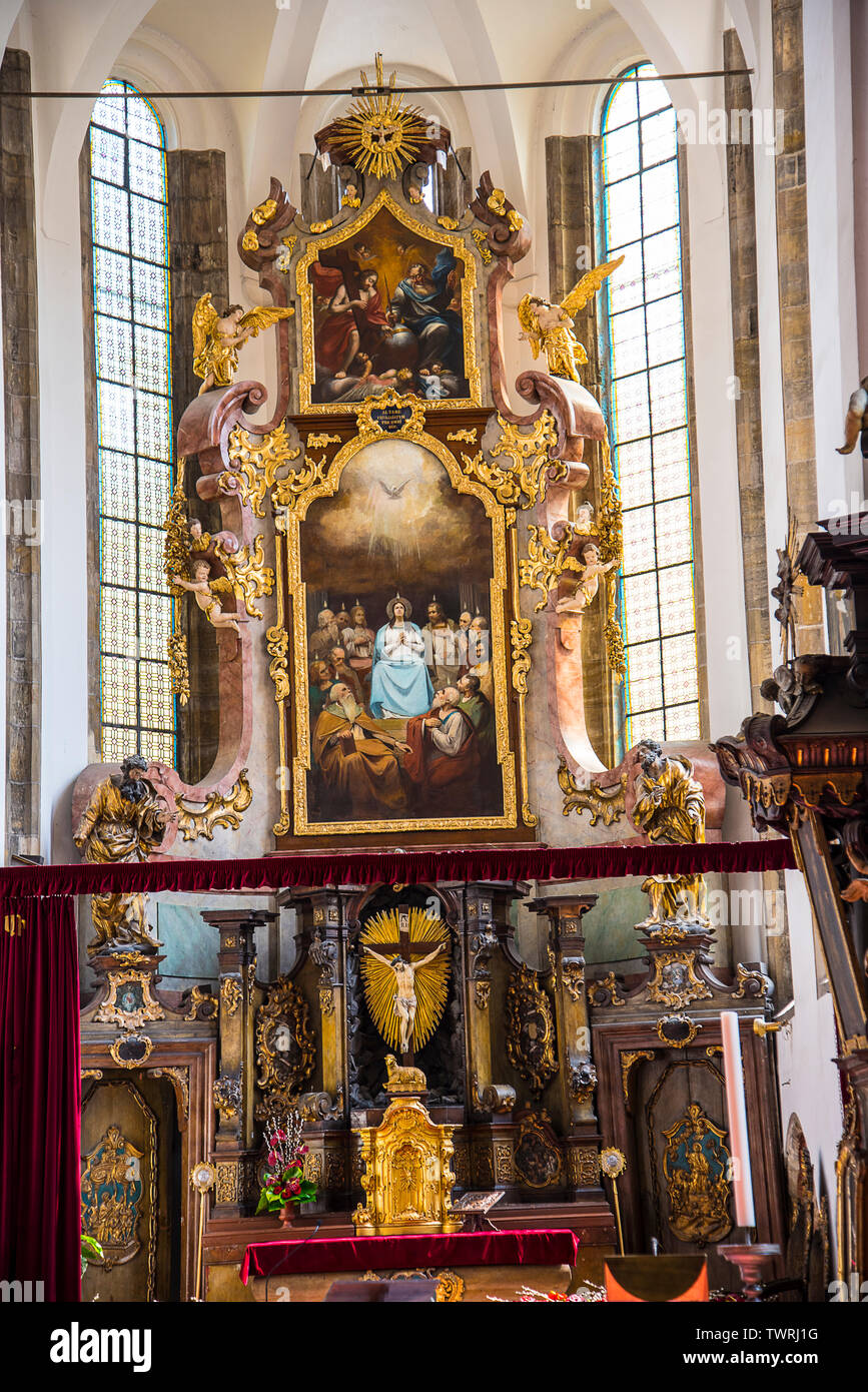 The Church of the Holy Spirit is a Roman Catholic parish church.The ...