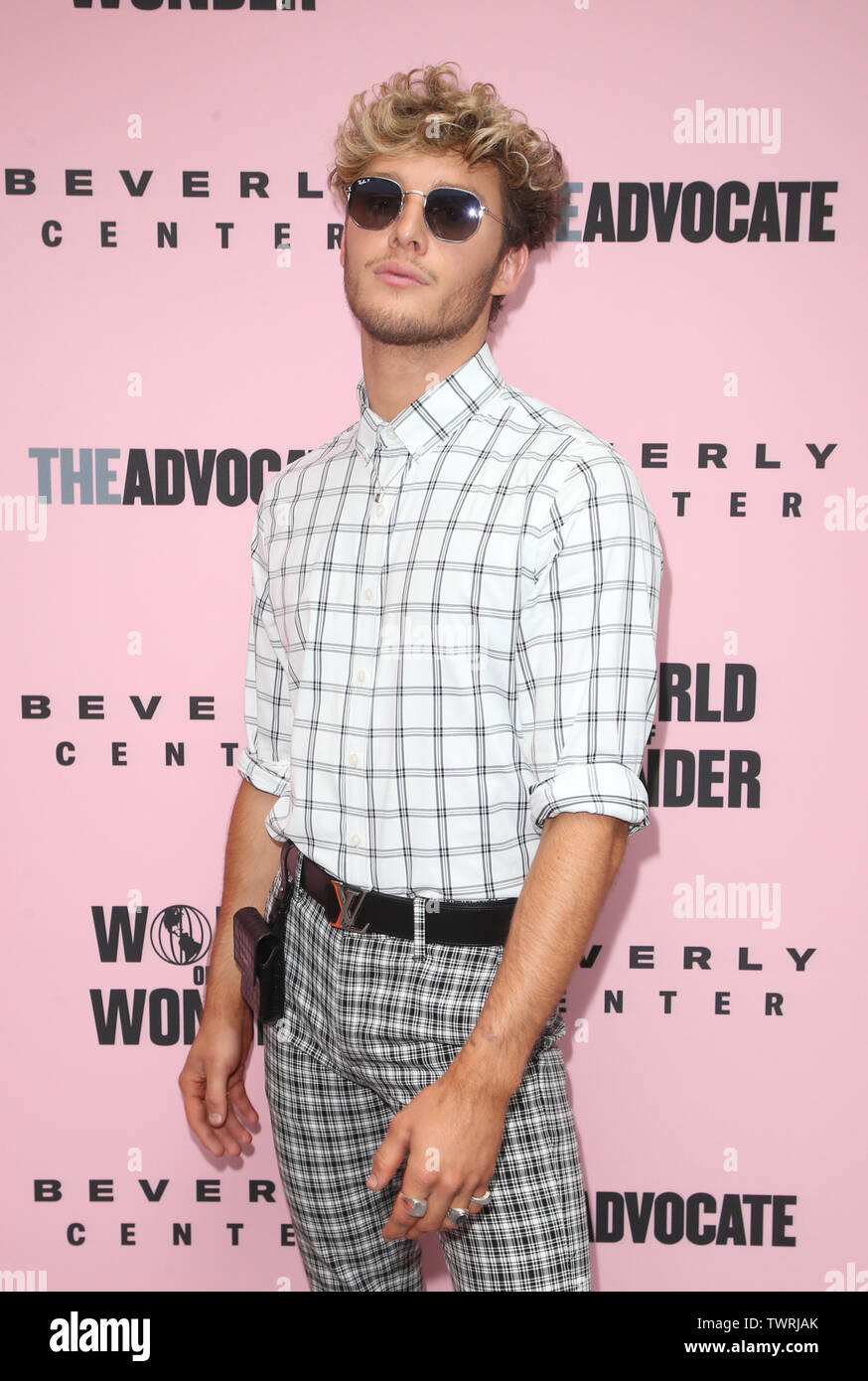 June 22, 2019 - Los Angeles, CA, U.S. - 22 June 2019 - Los Angeles ...