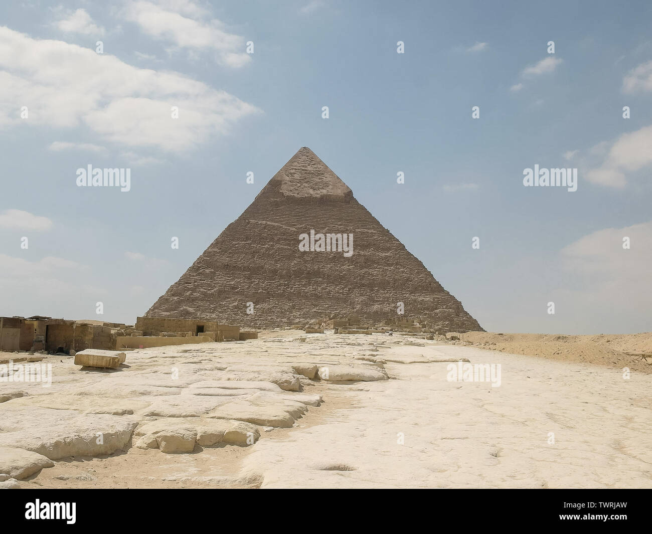 Side pyramids hi-res stock photography and images - Alamy