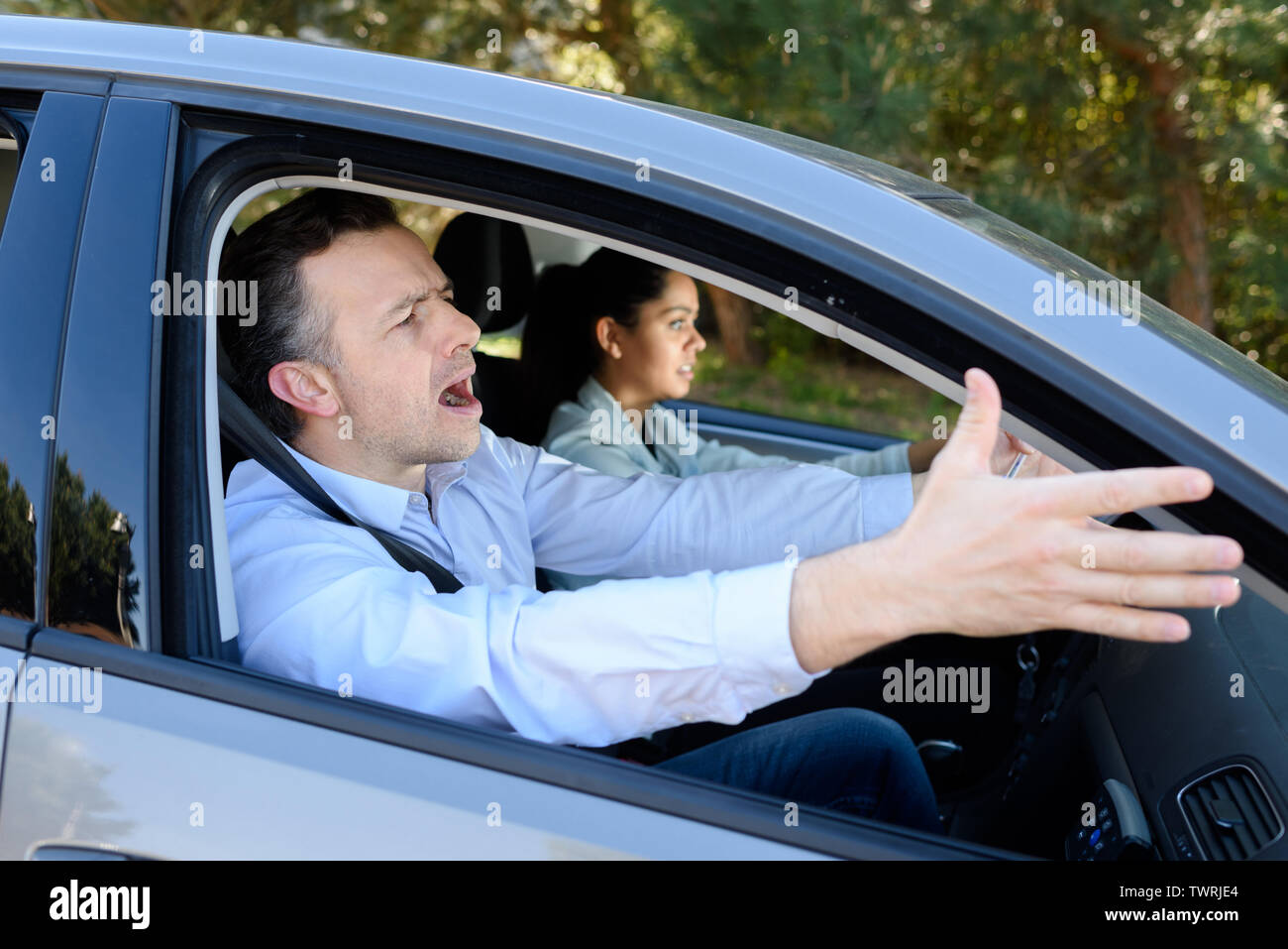 Impatience hi-res stock photography and images - Alamy