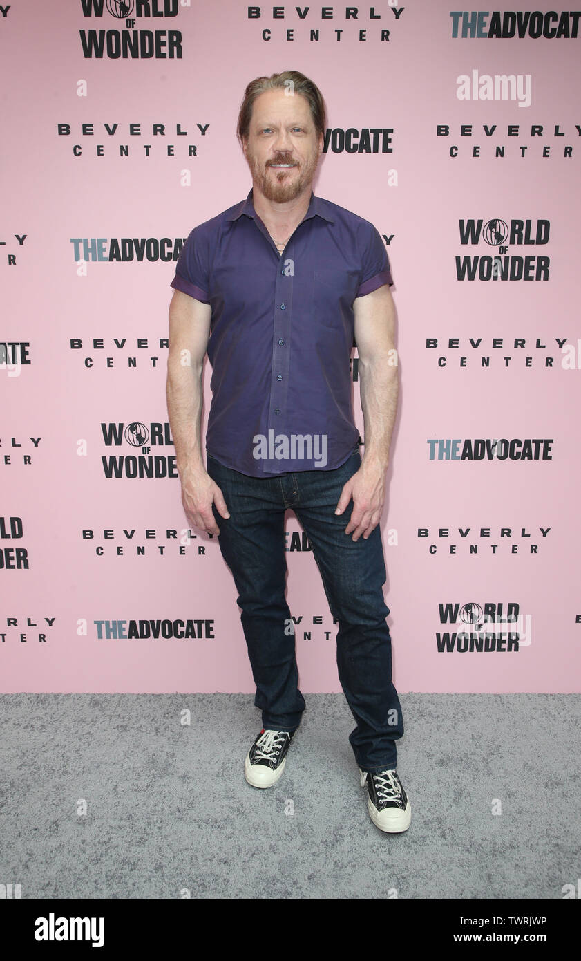 June 22, 2019 - Los Angeles, CA, U.S. - 22 June 2019 - Los Angeles ...