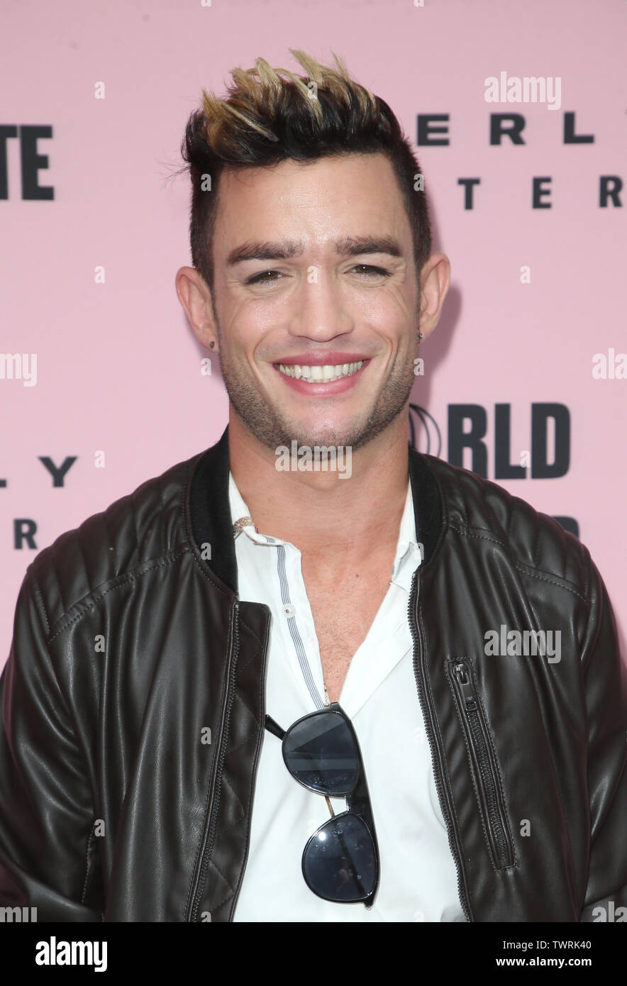 June 22, 2019 - Los Angeles, CA, U.S. - 22 June 2019 - Los Angeles ...