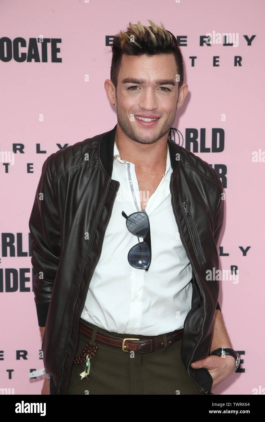 June 22, 2019 - Los Angeles, CA, U.S. - 22 June 2019 - Los Angeles ...