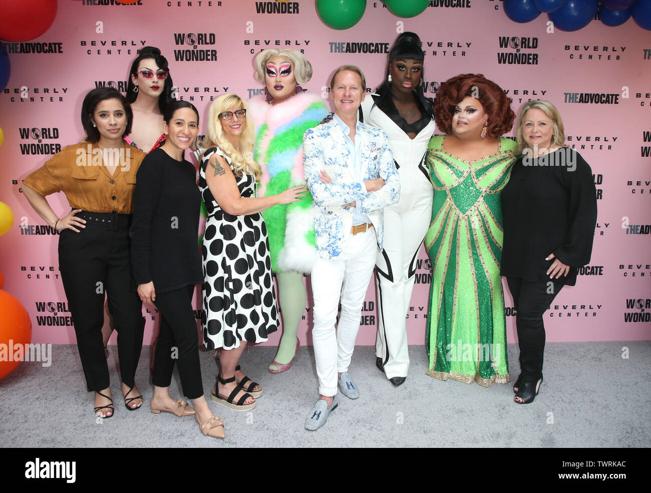 June 22, 2019 - Los Angeles, CA, U.S. - 22 June 2019 - Los Angeles ...