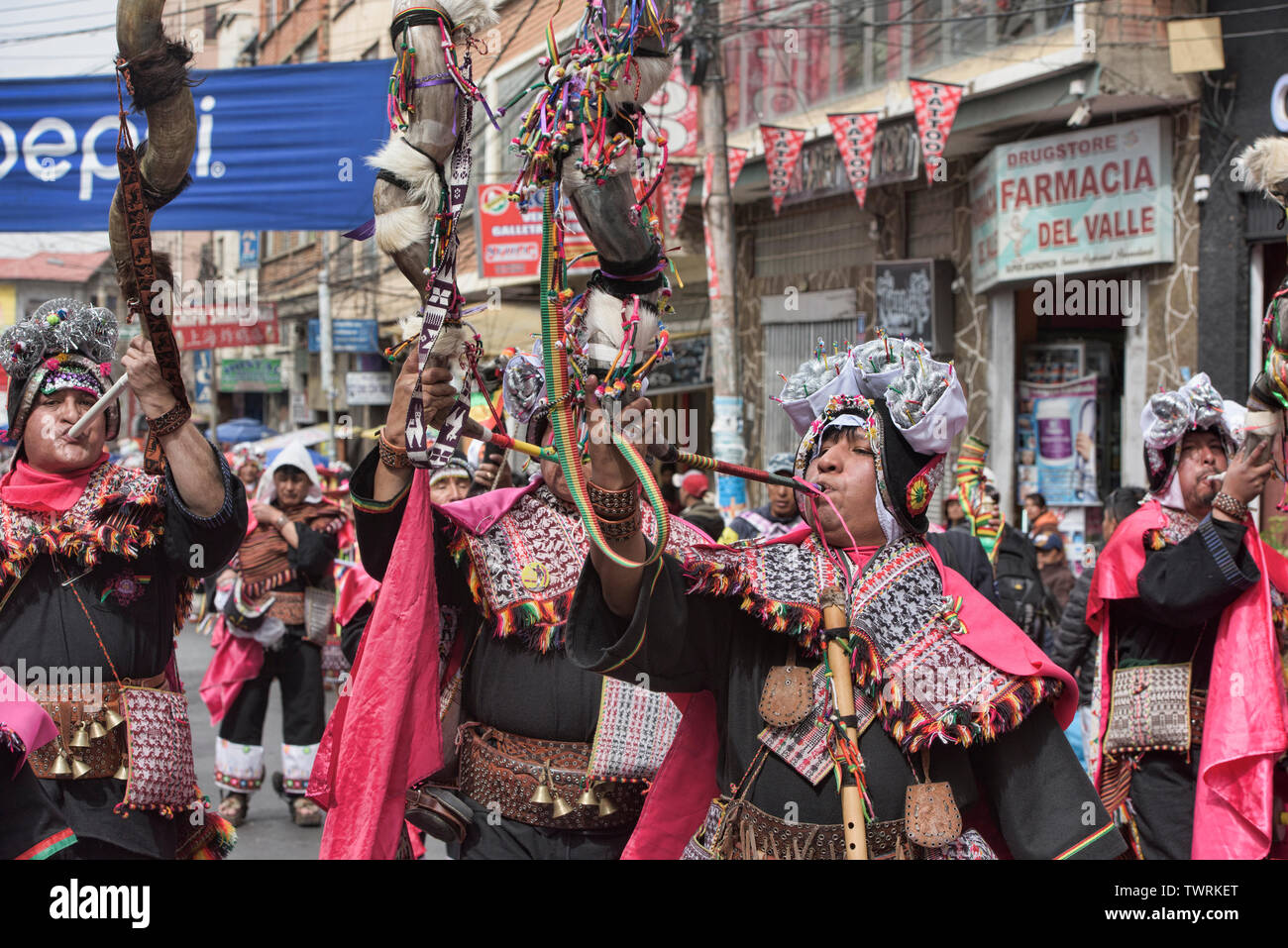 Indigenous musical instruments hi-res stock photography and images - Alamy