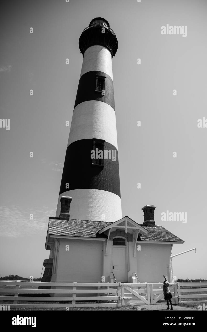 Black rock harbor light hi-res stock photography and images - Alamy