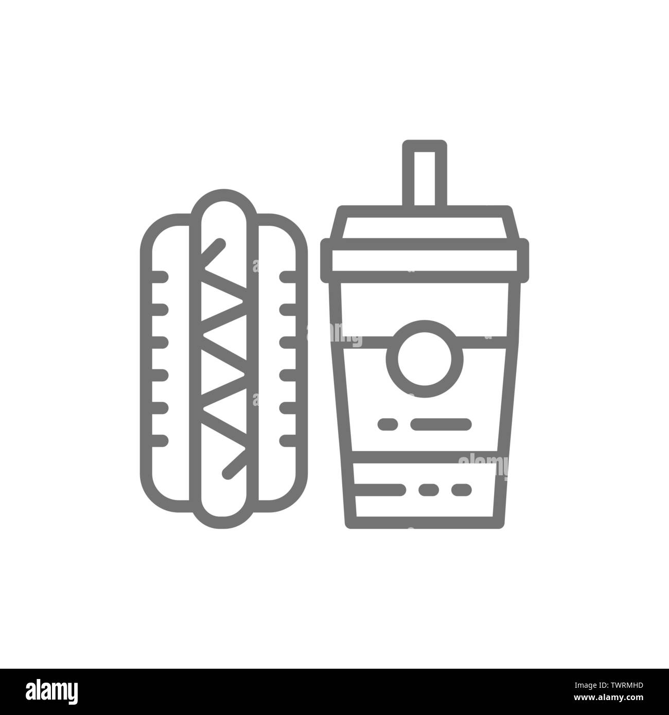 Football food game Black and White Stock Photos & Images - Alamy