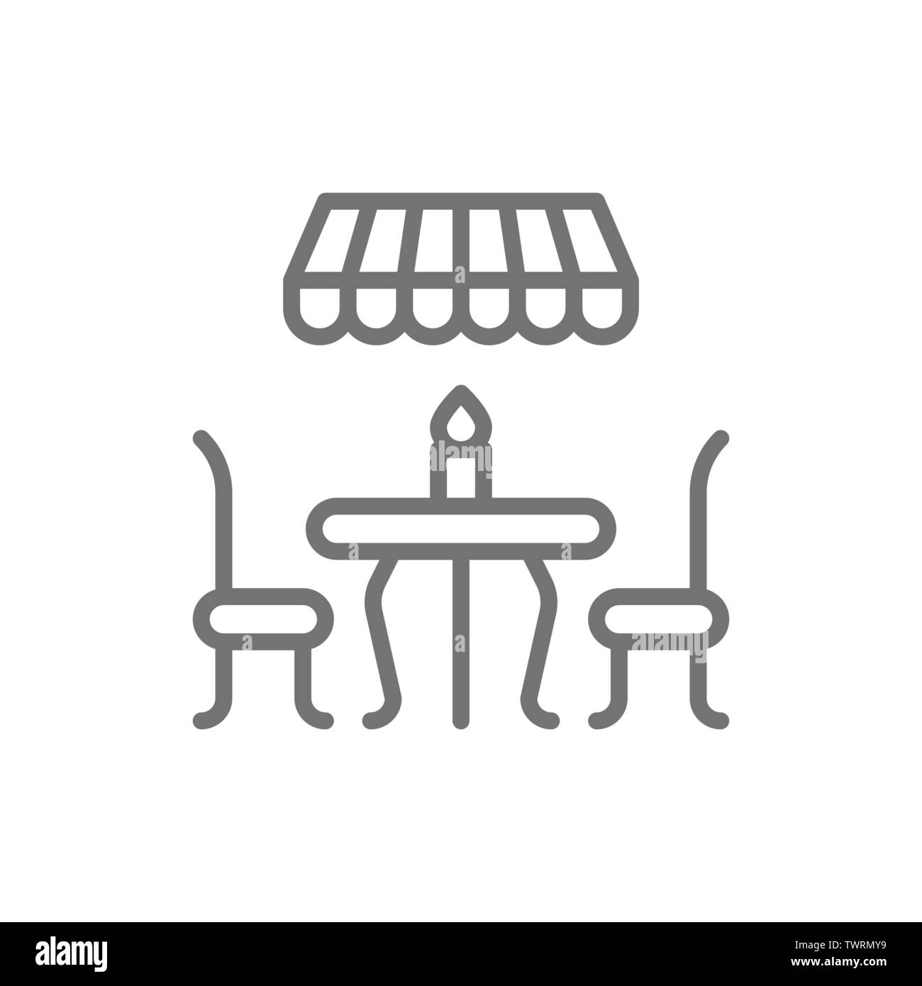 French furniture Stock Vector Images - Alamy