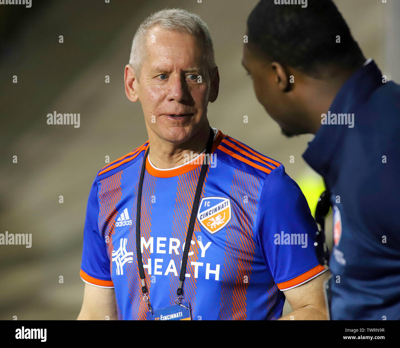 Carl h lindner iii hi-res stock photography and images - Alamy