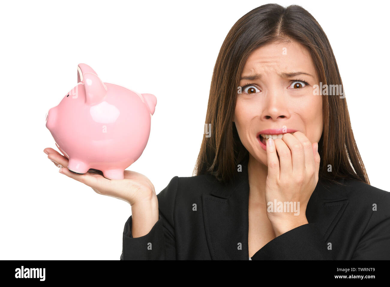 Money stress hi-res stock photography and images - Alamy