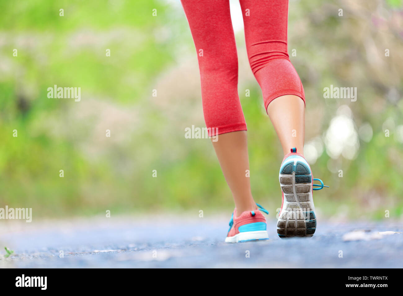 Athletic legs hi-res stock photography and images - Alamy
