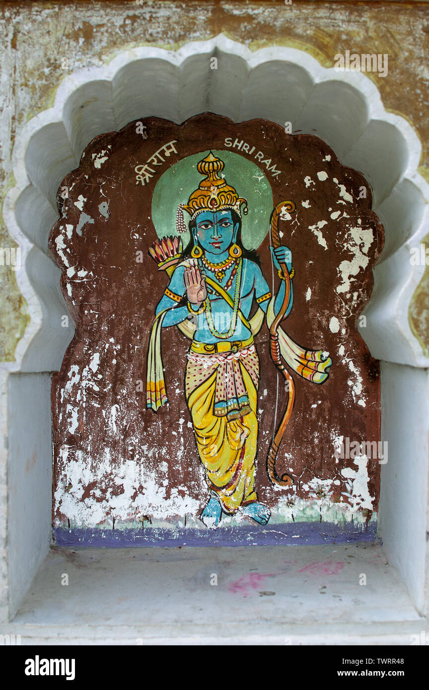 Dashavatara hi-res stock photography and images - Alamy
