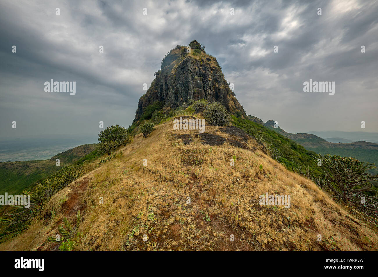 Purandar Fort