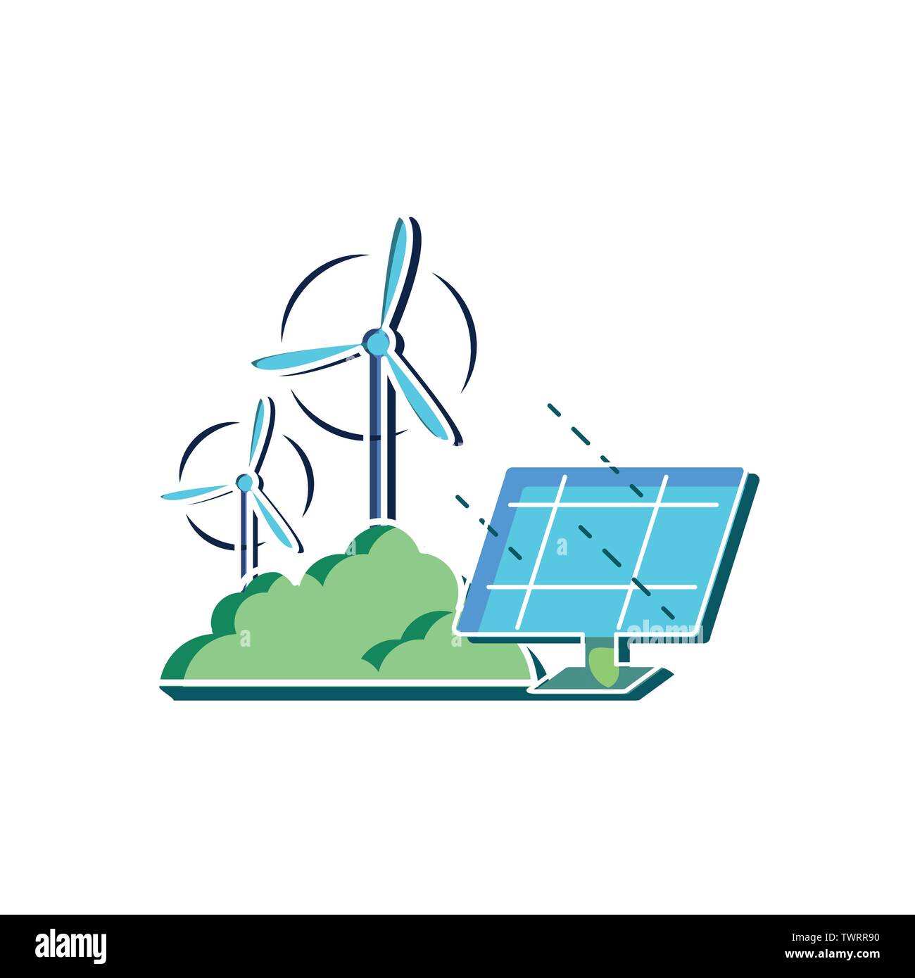 Solar panel design, Sustainability eco friendly green recycle ecology ...