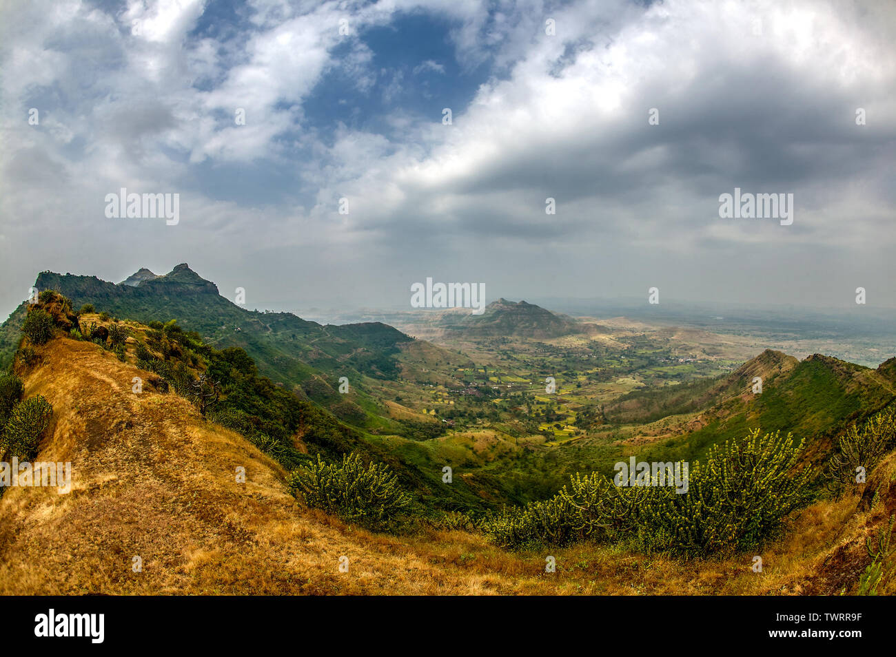 Purandar hi-res stock photography and images - Alamy