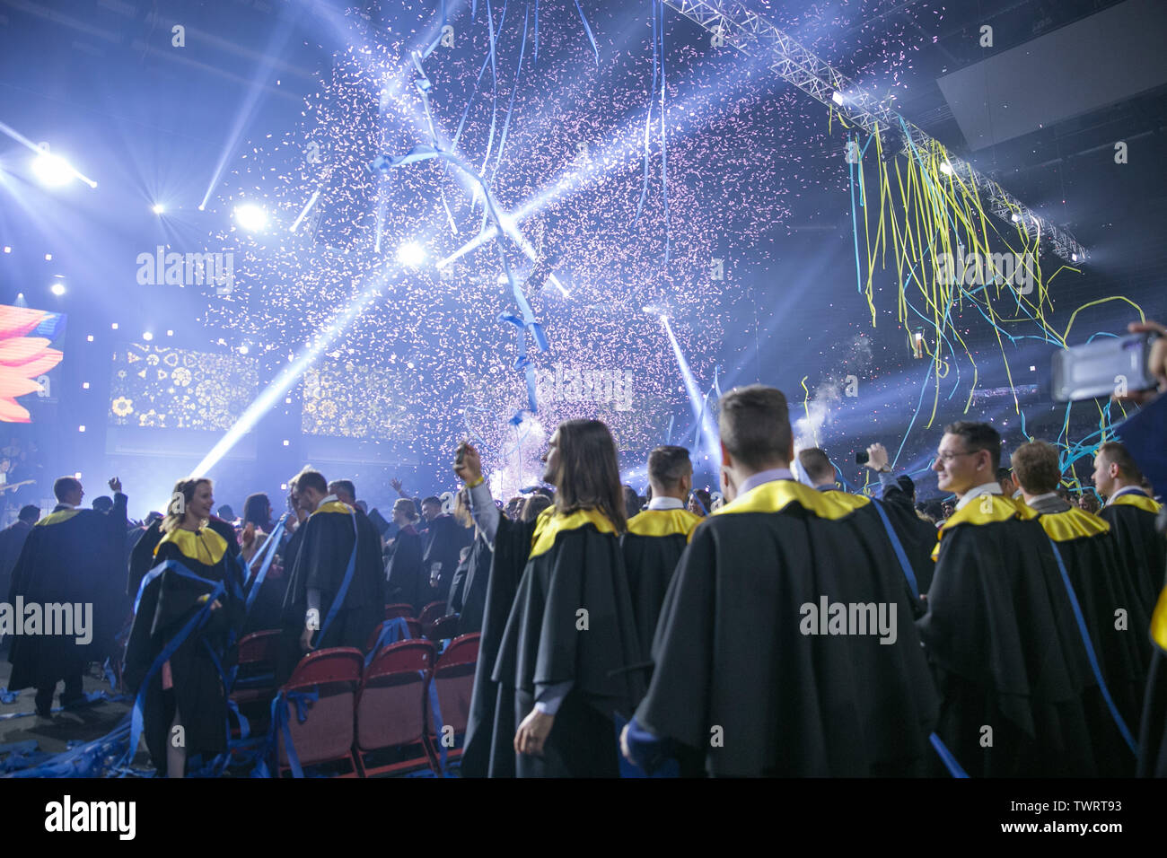 Riga university student hi-res stock photography and images - Alamy