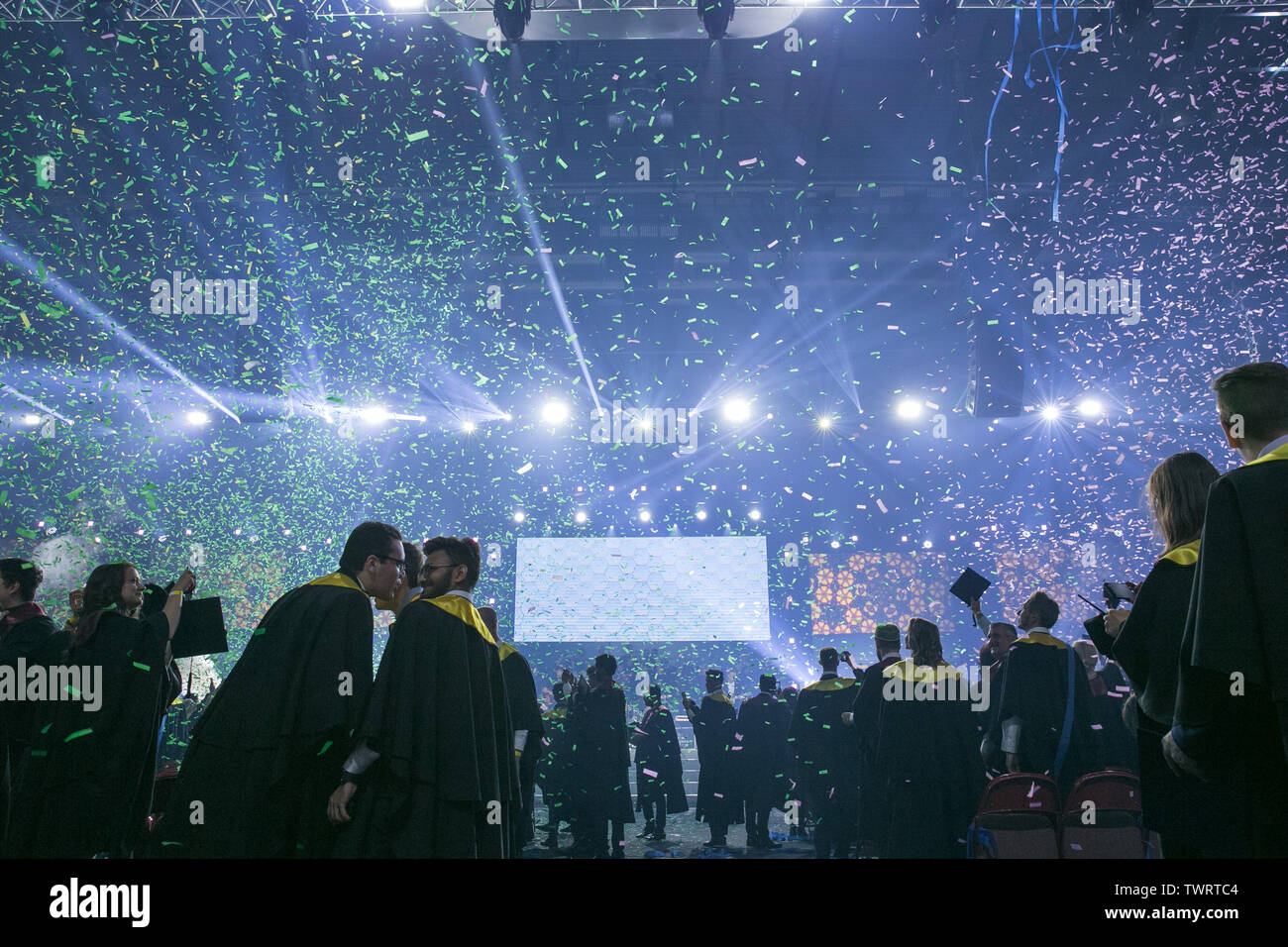 Riga university student hi-res stock photography and images - Alamy