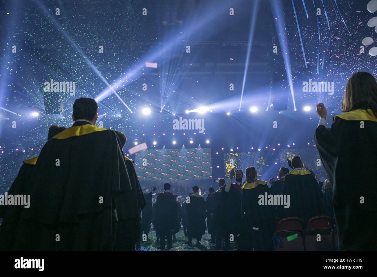 Riga university student hi-res stock photography and images - Alamy